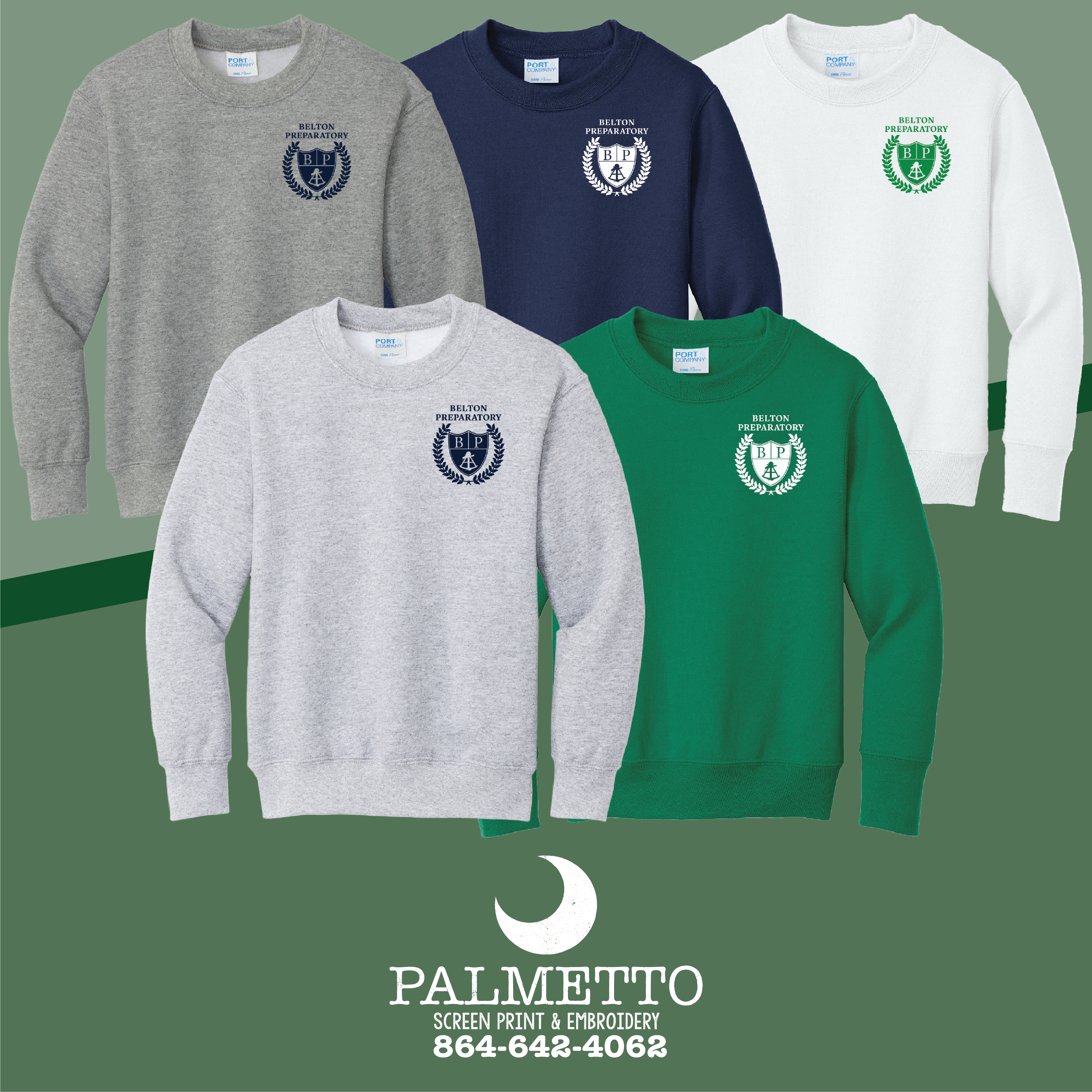 Sweatshirts – BPA Uniforms